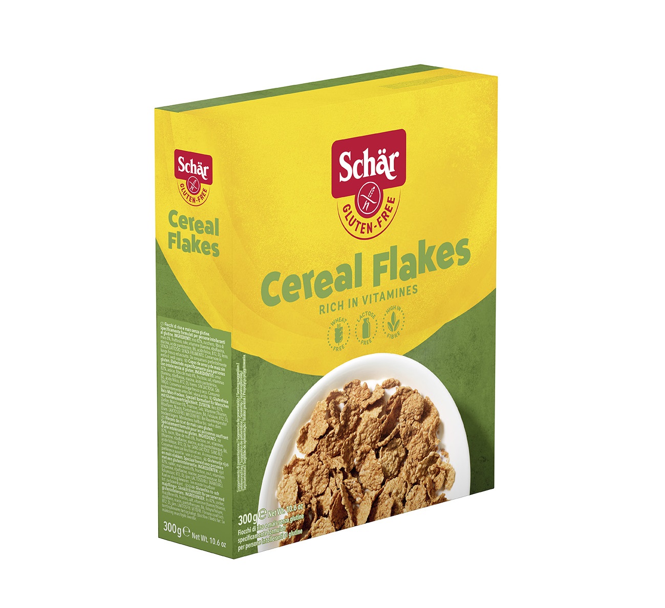 BREAKFAST : Cereal Flakes 300g